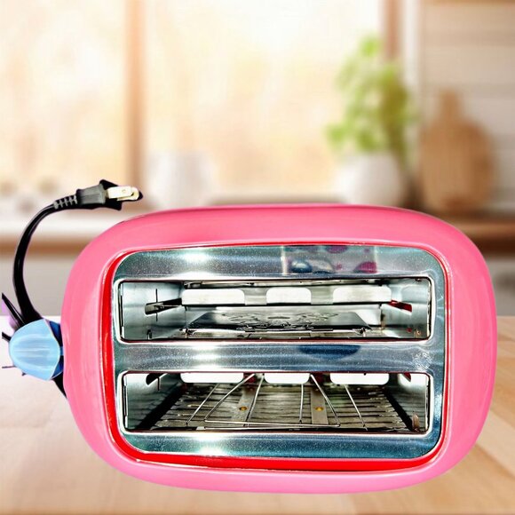 Care Bears | Kitchen | Care Bears 9s Cartoon Two Slice Toaster Rainbow ...